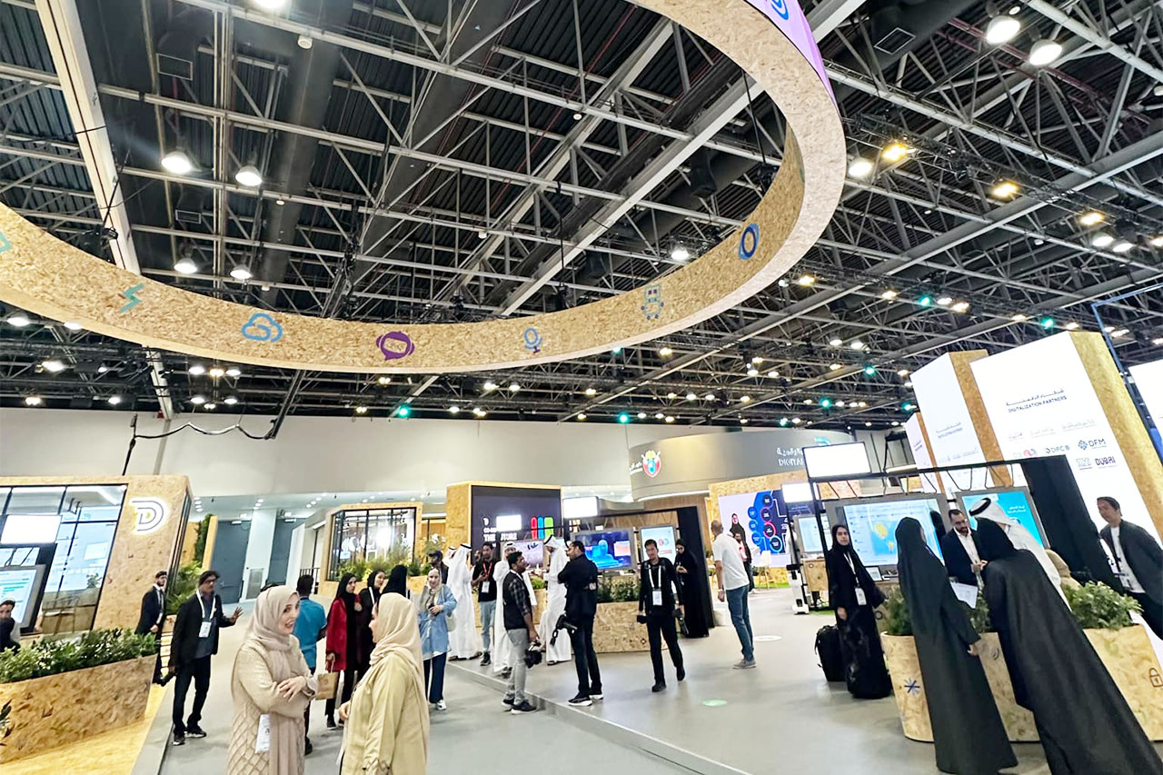 GITEX Dubai 2024: A Glimpse into the Future of Technology and ...