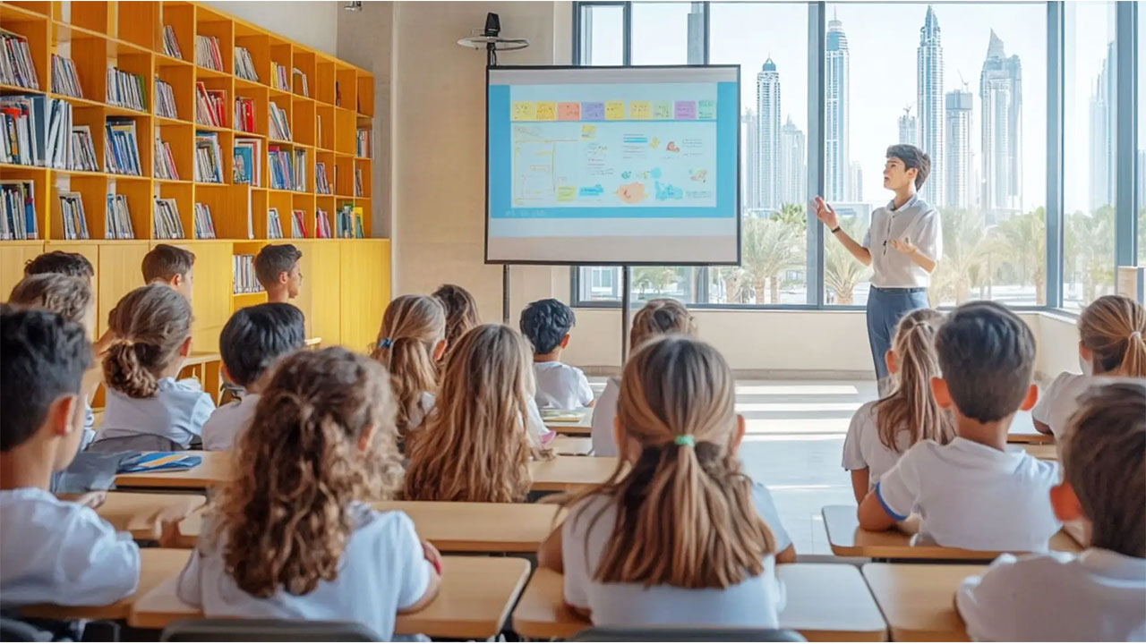 【Press Release】“Dubai Education Tour 2025” Officially Announced！ - INSPIRE LAB